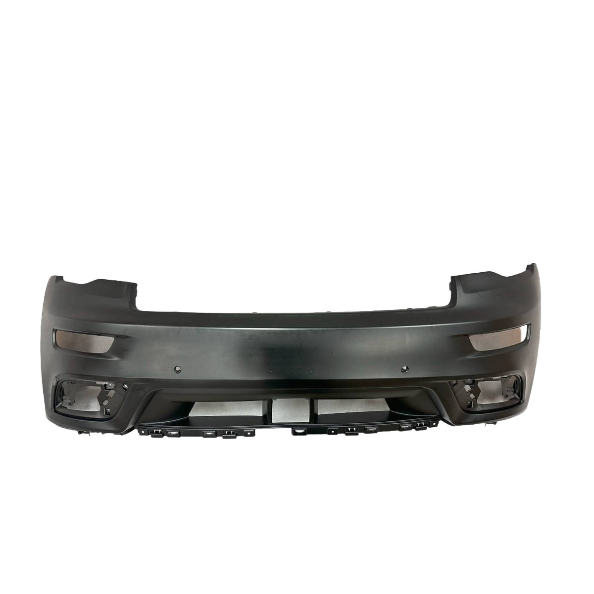 Front Bumper Cover Front Upper 2017-2021 Jeep Grand Cherokee 68457065A ...