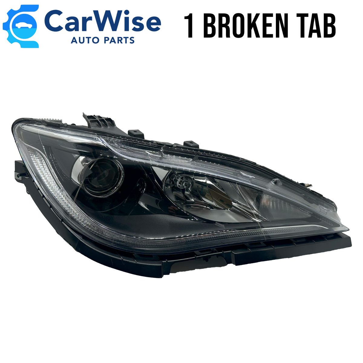 OEM Mopar Headlight 2017-2022 Chrysler Pacifica Right Xenon HID LED 68 ...