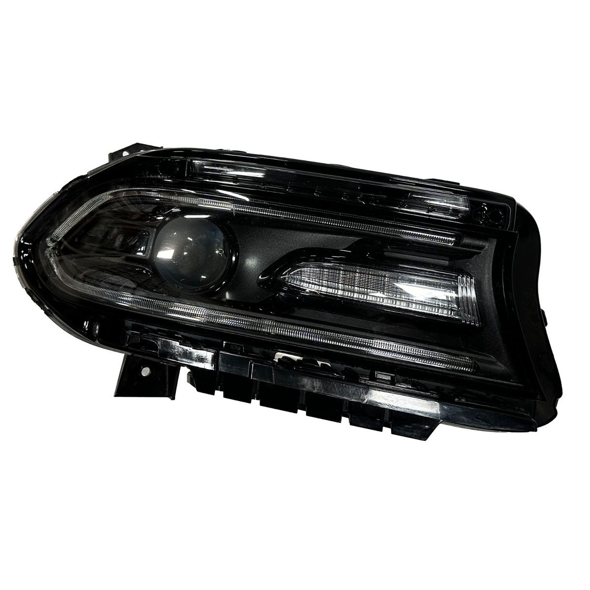 2018-2021 Dodge Charger Halogen DRL Headlight Right Passenger Side ...