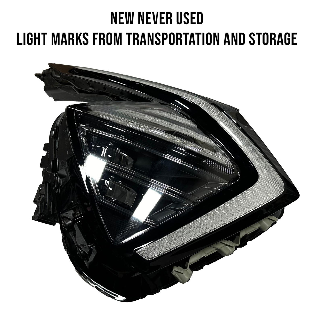 2023 2024 Kia Sportage Projector LED Headlight Right Passenger RH Side ...