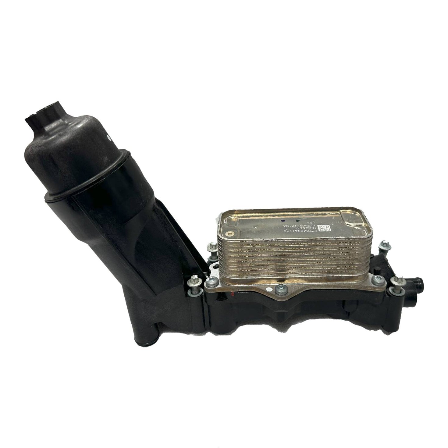 Mopar Engine Oil Filter Housing 2016-2025 Chrysler Ram Dodge 68596318A ...