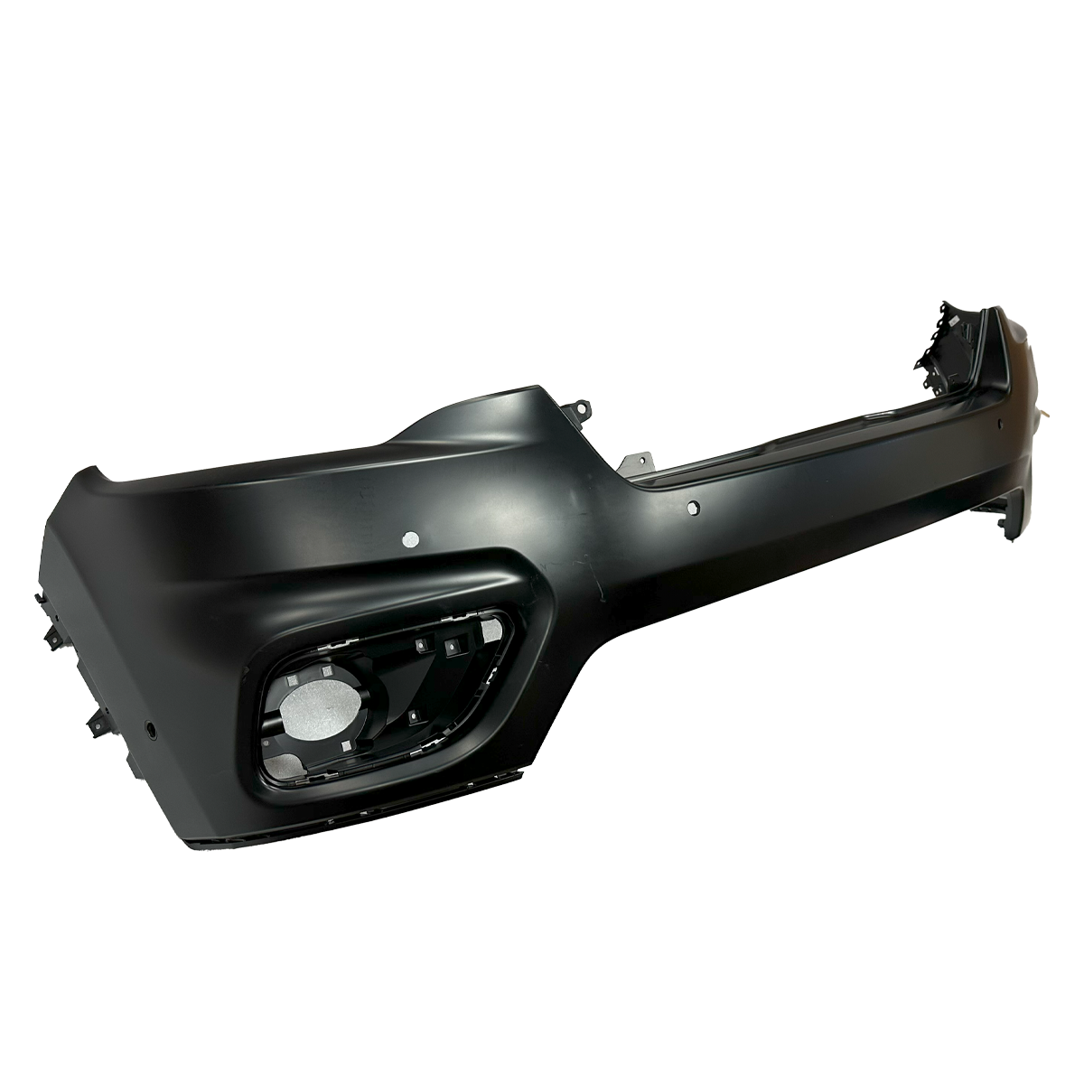 OEM Mopar Front Upper Bumper Cover Fascia 2019-2023 Jeep Cherokee 6AZ9 ...