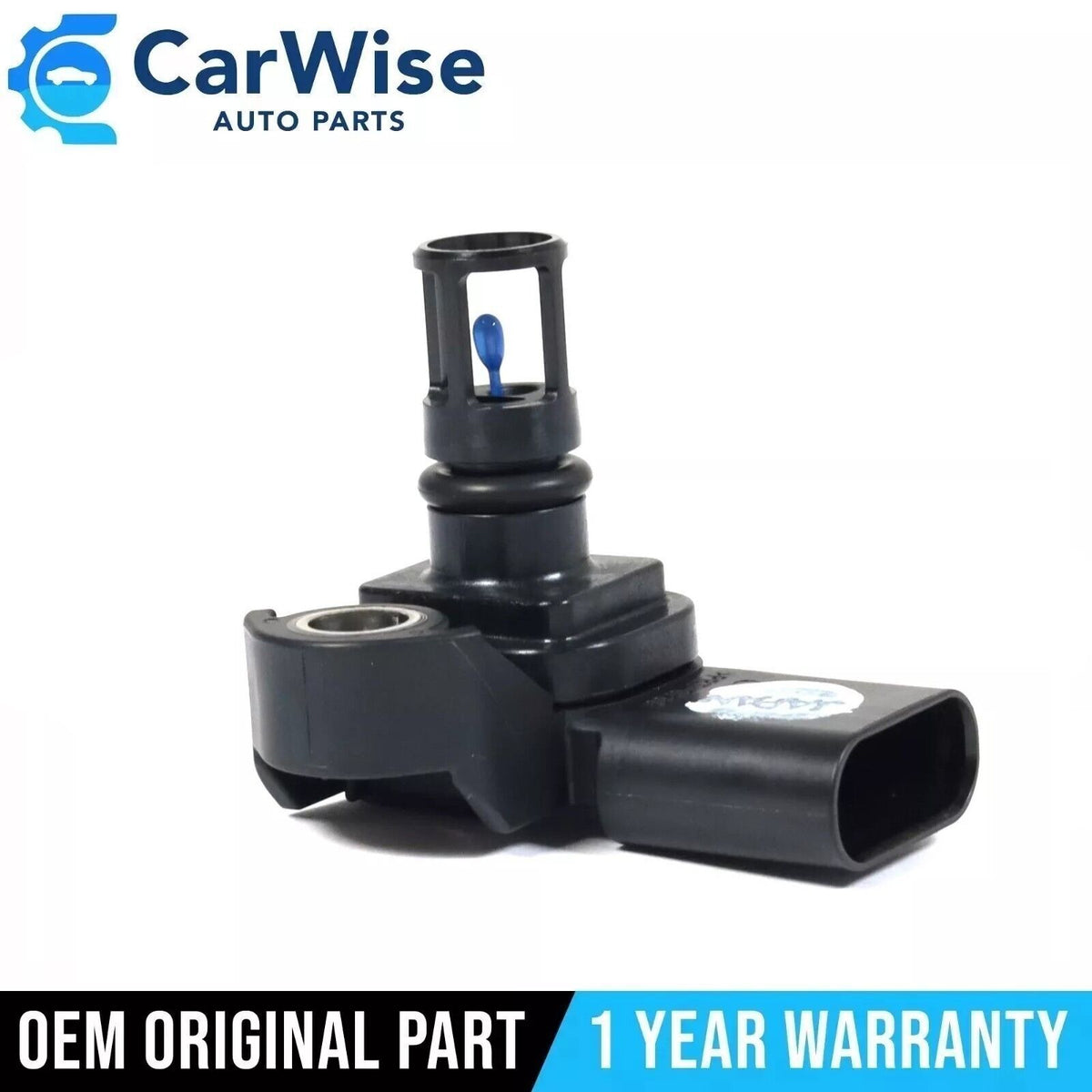 OEM MAP Sensor Manifold Absolute Pressure 2017-2025 Duramax L5P 127077 ...