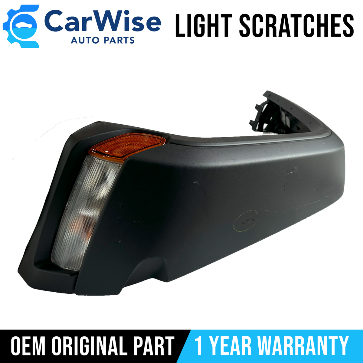 OEM Mopar Fender Wheel Flare Molding Right Turn 2018-23 Jeep Wrangler ...