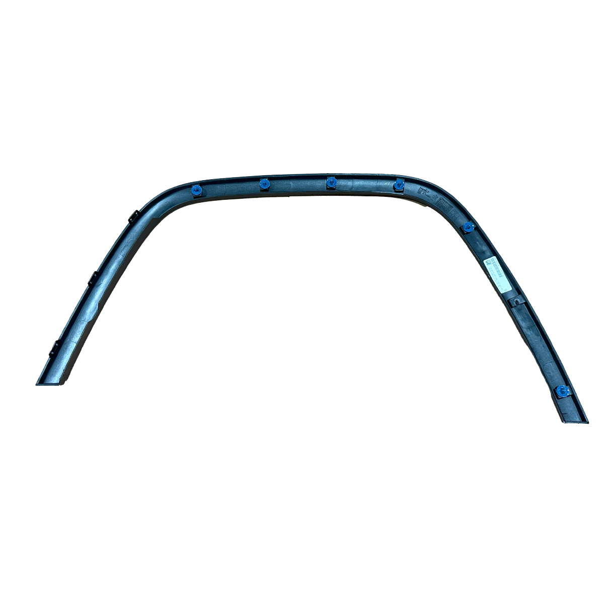 OEM NEW MOPAR WHEEL FLARE MOLDING RIGHT 2011-18 GRAND CHEROKEE 1MP38RX ...
