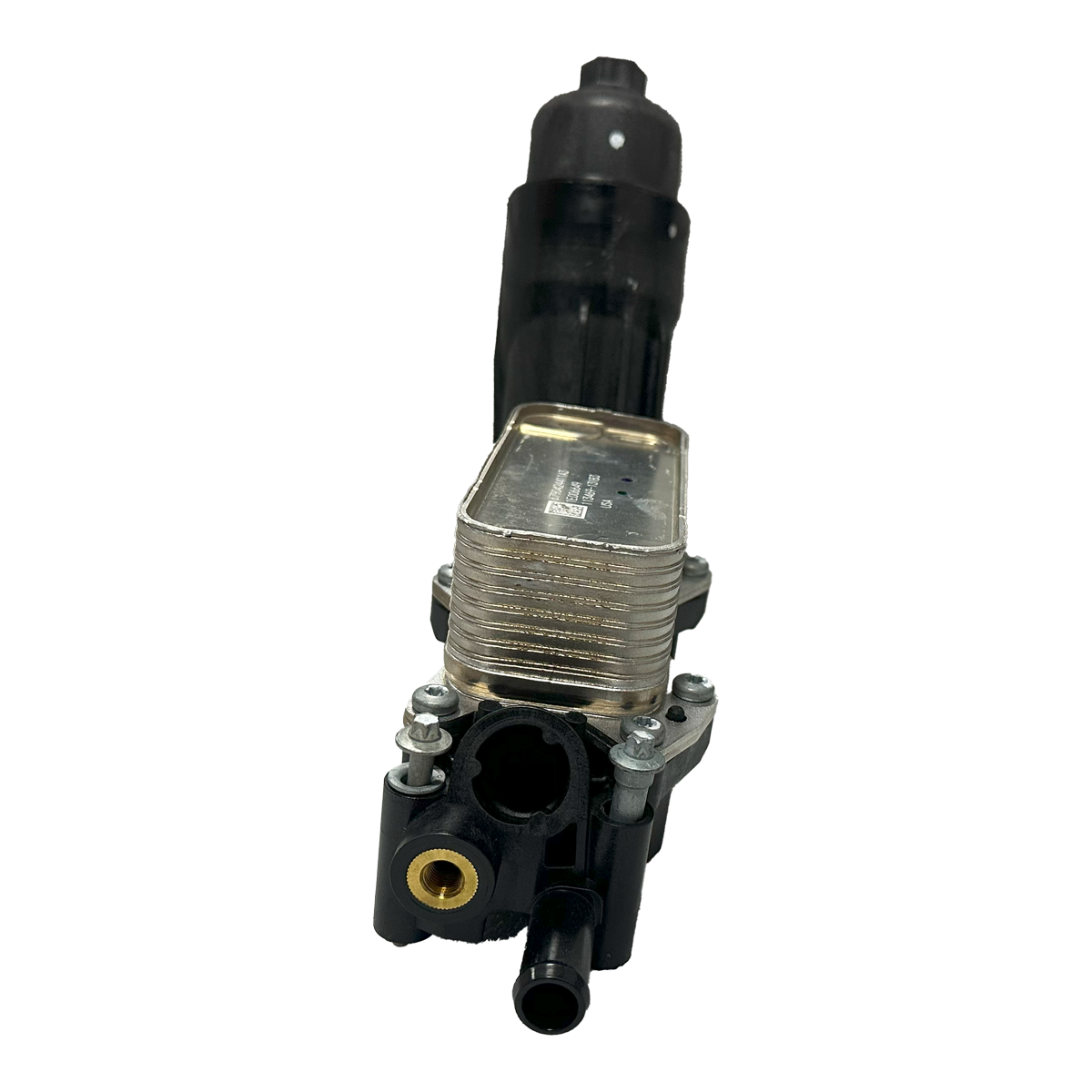Mopar Engine Oil Filter Housing 2016-2025 Chrysler Ram Dodge 68596318A ...