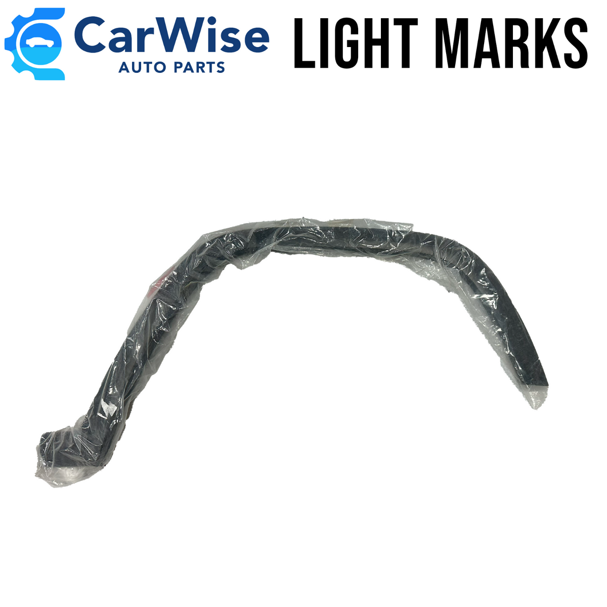 NEW OEM FRONT RIGHT WHEEL FLARE MOLDING ARCH 2021-2025 JEEP GRAND CHER ...