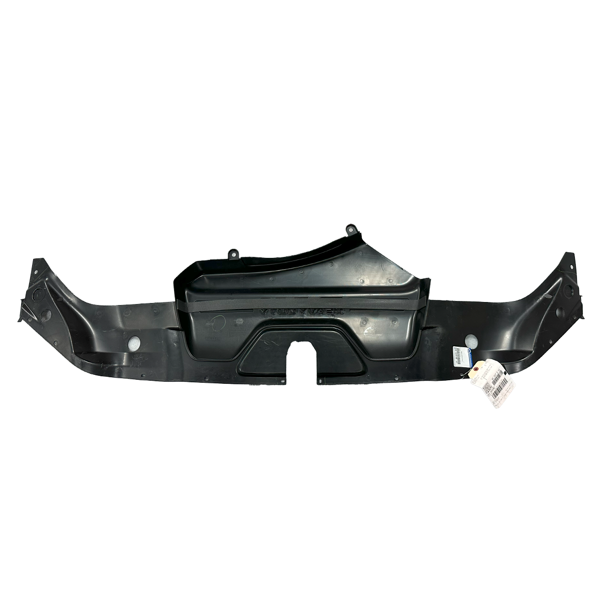 New OEM Front Radiator Support Access Cover 2019-2025 Ram 2500 3500 68 ...