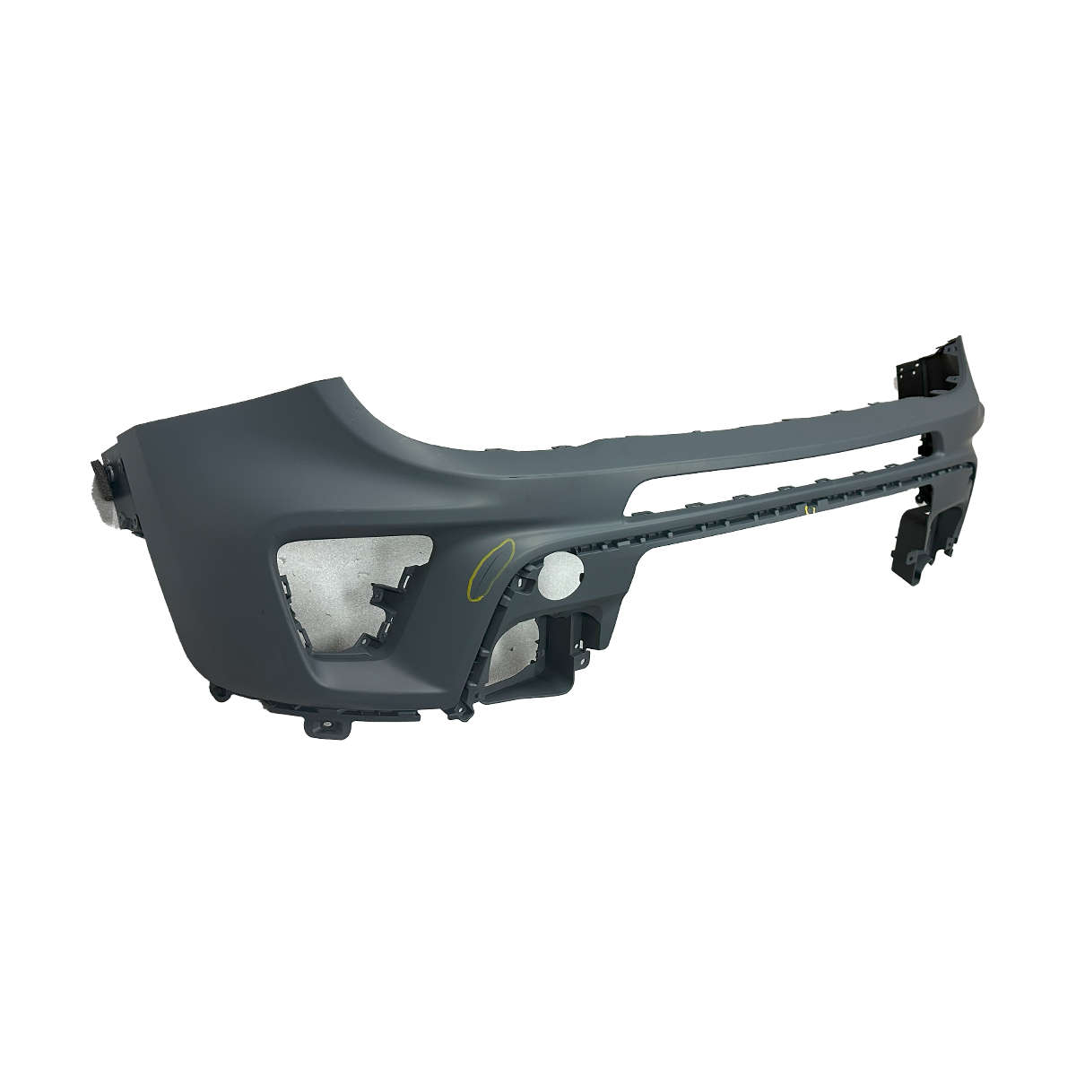 New OEM Front Upper Bumper Cover 2019-2023 Jeep Renegade 6VM44TZZAA CH ...