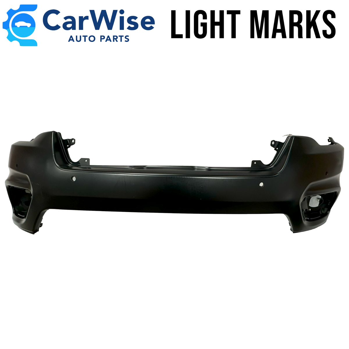 OEM Mopar Front Upper Bumper Cover Fascia 2019-2023 Jeep Cherokee 6AZ9 ...