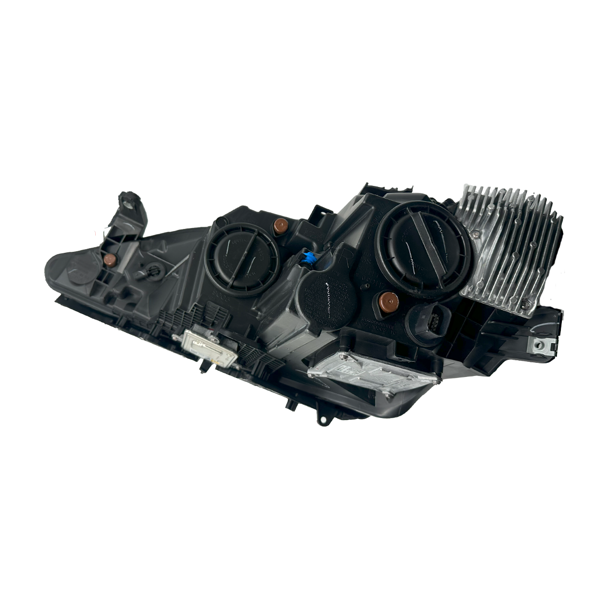 OEM Mopar Headlight 2017-2022 Chrysler Pacifica Right Xenon HID LED 68 ...