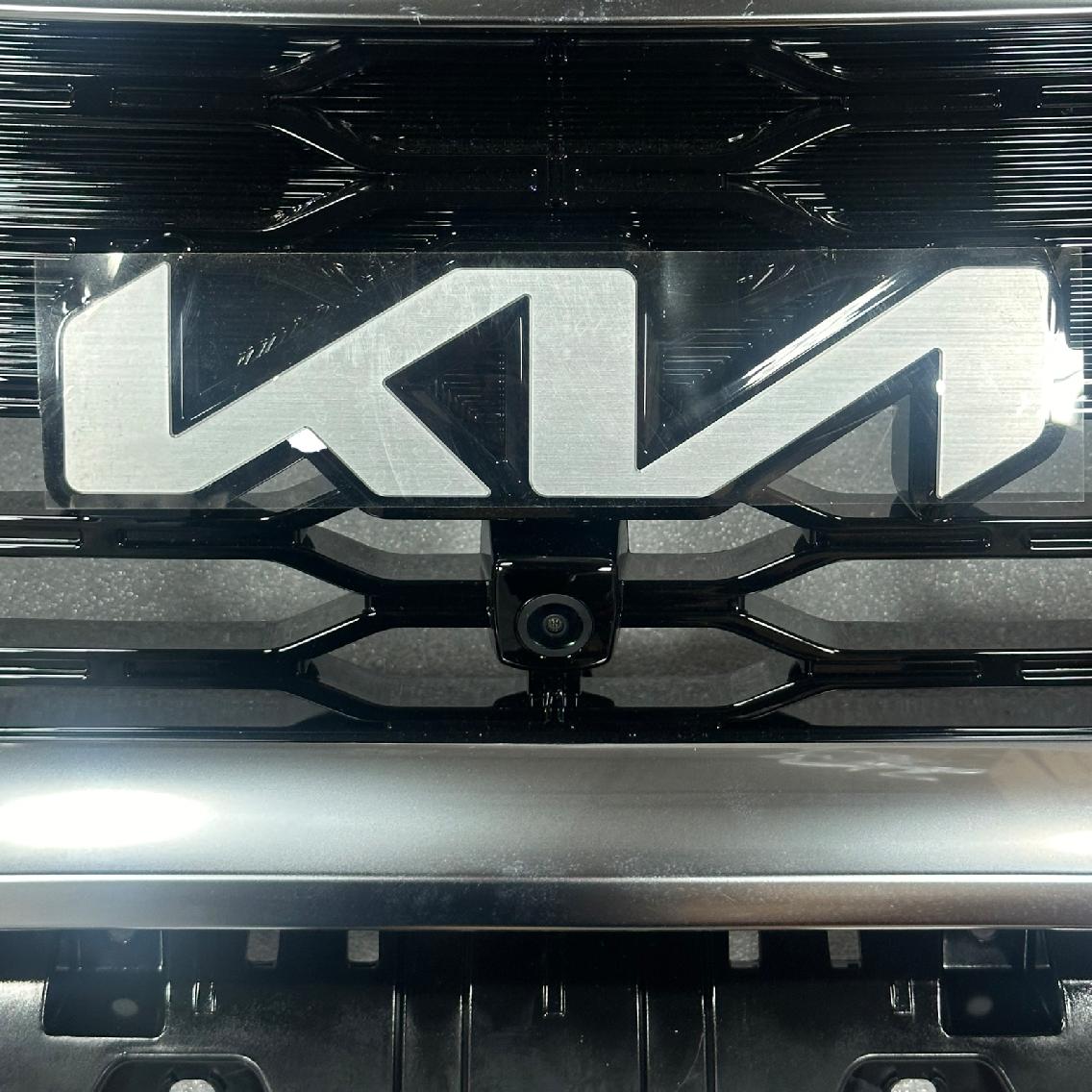 OEM 2020-2023 Kia Telluride Radiator Front Grille with Camera 86353-S9 ...