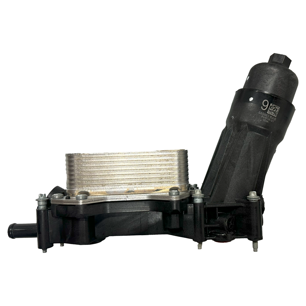 Mopar Engine Oil Filter Housing 2016-2025 Chrysler Ram Dodge 68596318A ...