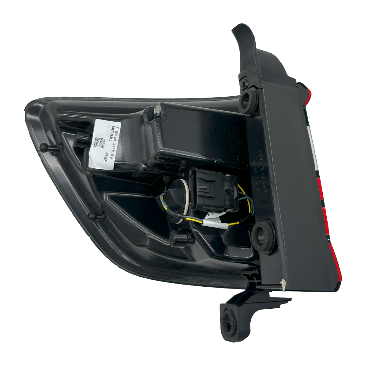 Mopar Tail Light LED Right Passenger 2014-2025 Dodge Durango 68272126A ...
